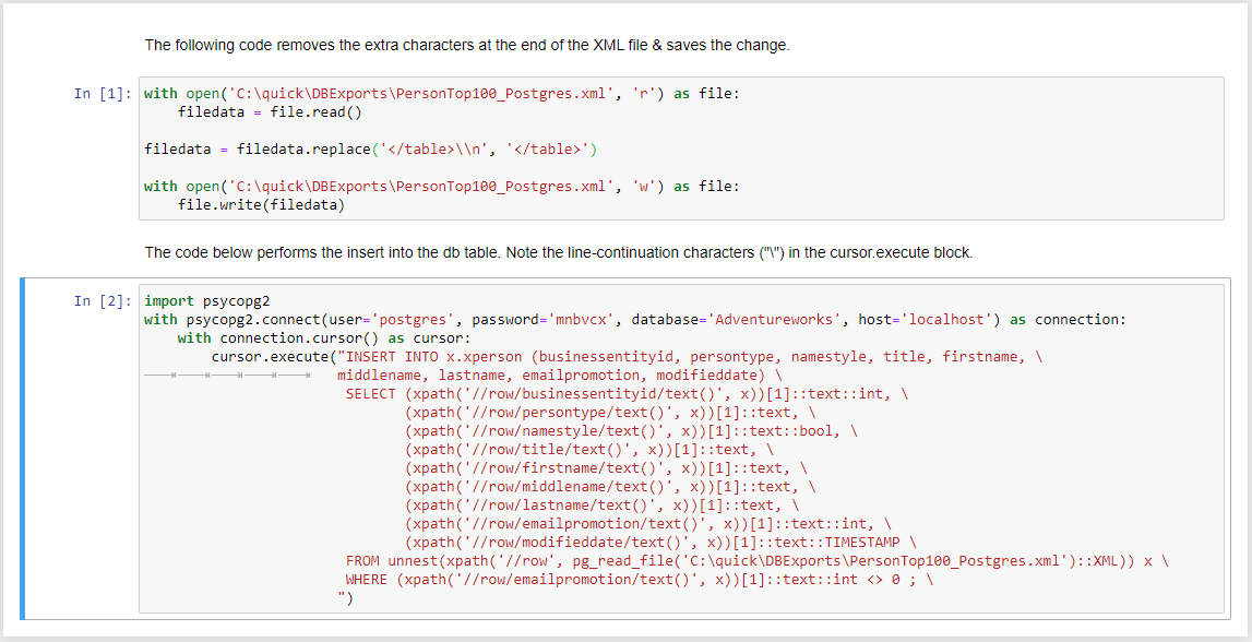 Ssis Vs Python Experiment 2 Xcelsiordev 9422